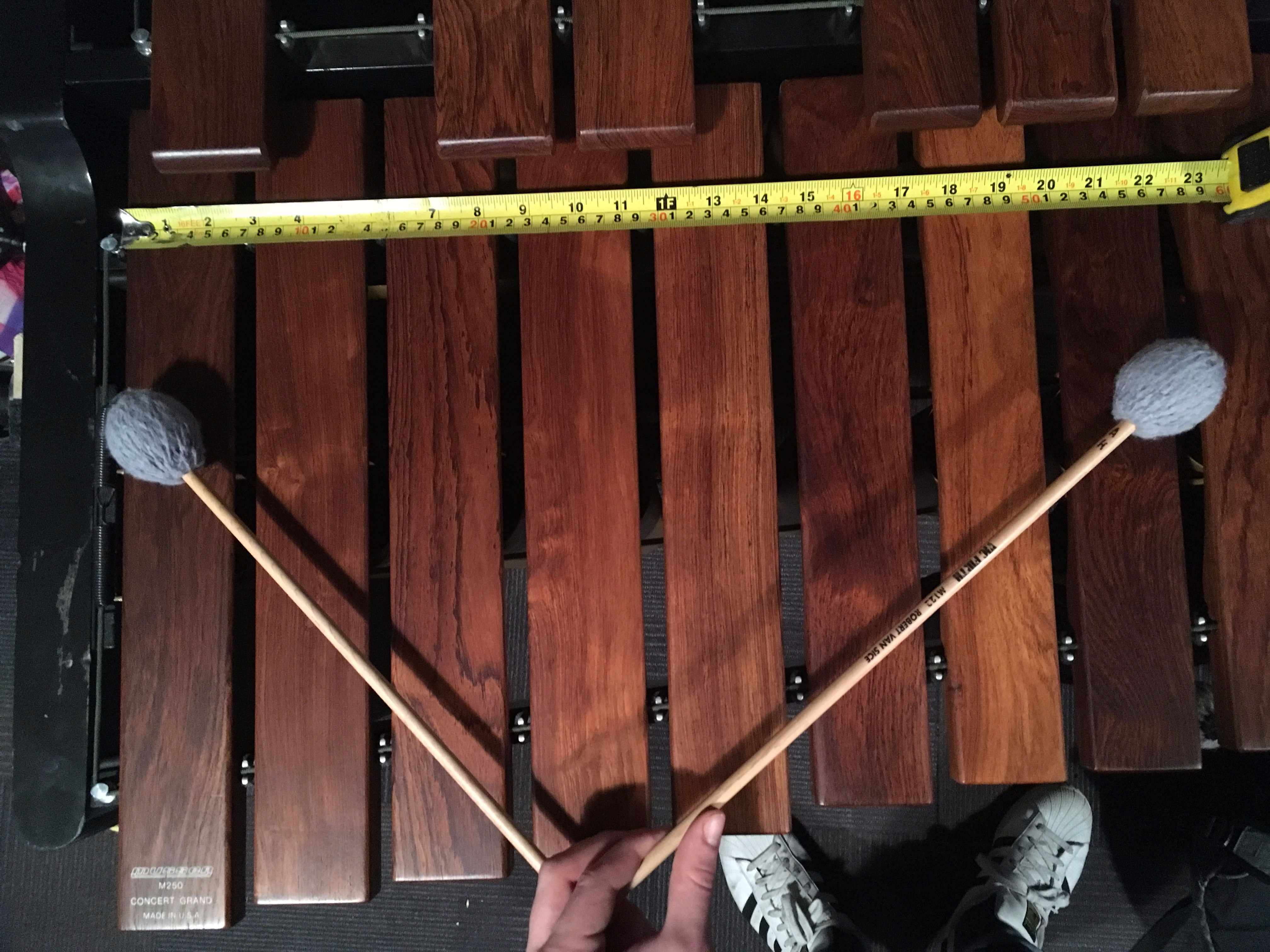 understanding graduated bars – Adam Holmes