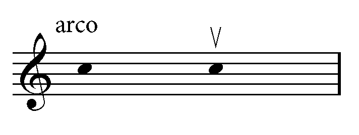 on bowed vibraphone – Adam Holmes